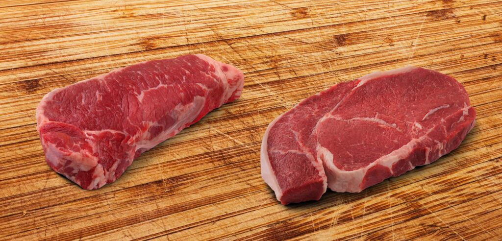 New York Strip vs Sirloin Steak: What is the Difference? | Too Many Ladles